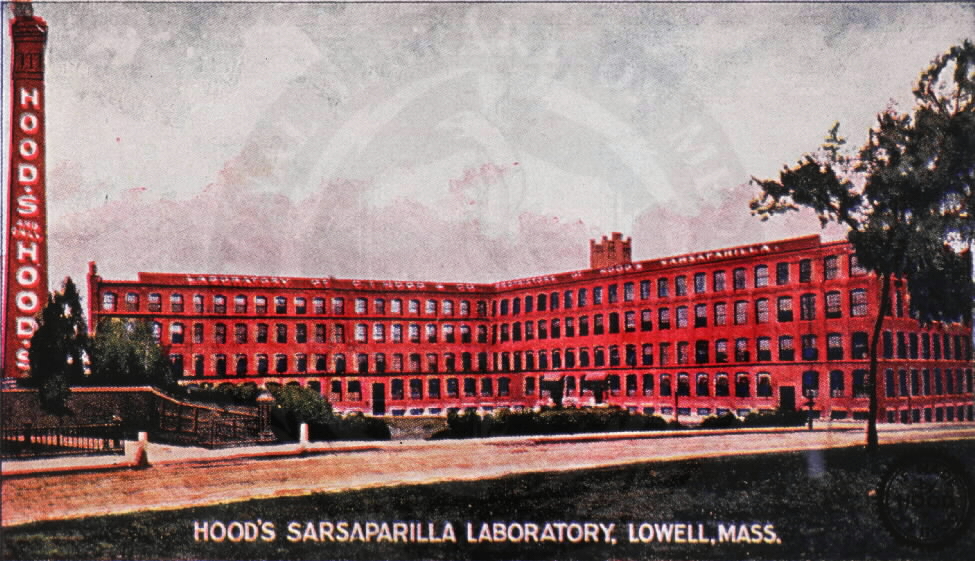 Hood's Sarsaparilla | The Quack Doctor