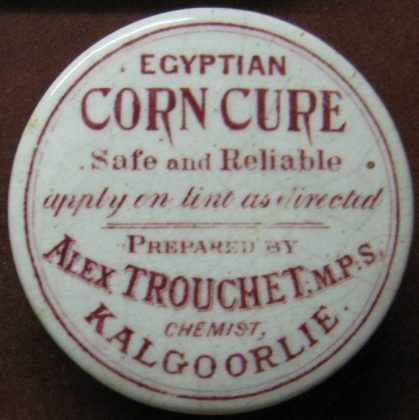 Poison. To be applied night and morning | The Quack Doctor