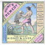 Hunt's Remedy | The Quack Doctor